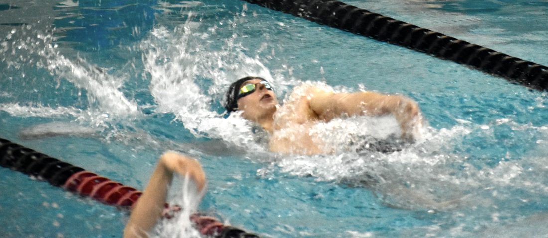 Frewsburg/Southwestern Captures Section VI Class C Swimming & Diving Championship | News, Sports ...